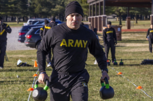 Sprint-Drag-Carry: Army ACFT SDC Explained