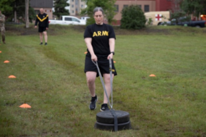 Sprint-Drag-Carry: Army ACFT SDC Explained