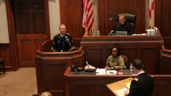 Military NJP: 5 Things To Know About Non-Judicial Punishment ...