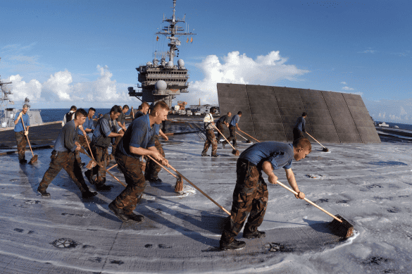 Military NJP: 5 Things To Know About Non-Judicial Punishment