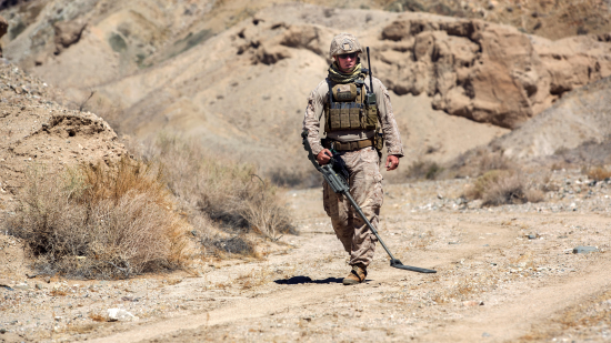 Marine EOD Tech (MOS 2336): 2023 Career Details - Operation Military Kids