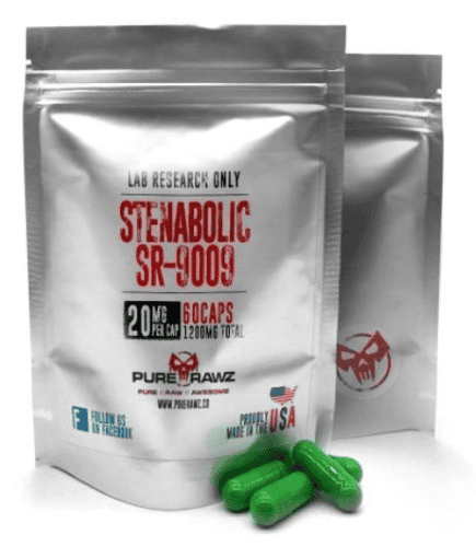 SR9009 Review: Stenabolic Dose, Side Effects, Results, & More