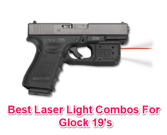 glock 19 laser light combo - Operation Military Kids