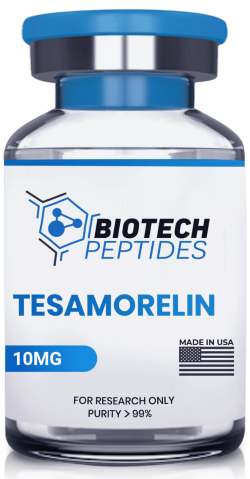 Tesamorelin Review: 5 Big Benefits Of This Peptide