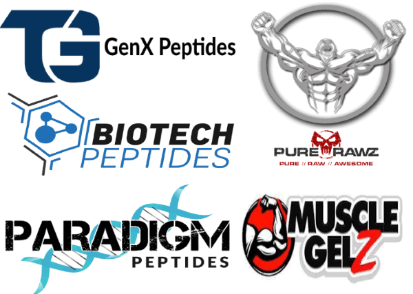 5 Best Peptide Companies / Sources For 2022