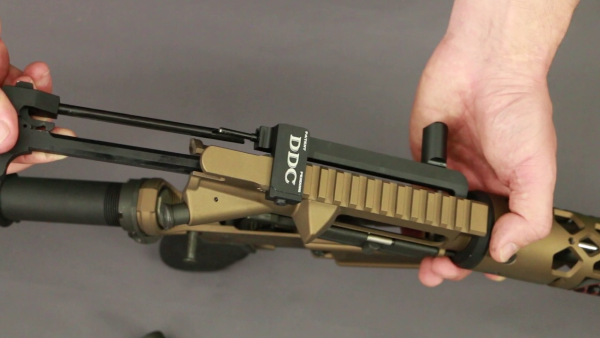 5 Best Side Charging AR Uppers For 2022 - Operation Military Kids