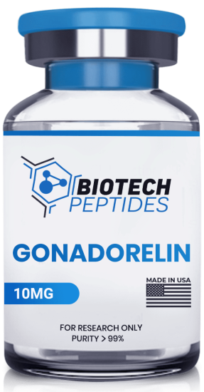 Gonadorelin Review: 10 Big Benefits For Men & Women