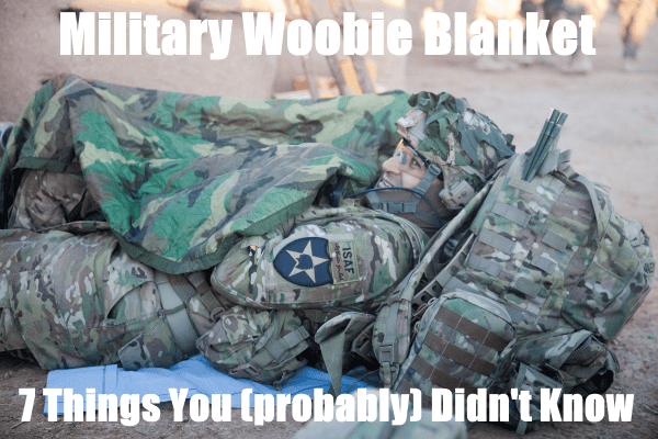 Military Woobie Blanket: 7 Things You Should Know - Operation Military Kids