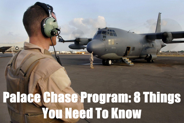 Palace Chase Program: 8 Things You Need To Know - Operation Military Kids