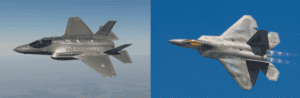 F-22 vs F-35: Top 10 Differences Explained (Updated For 2026)