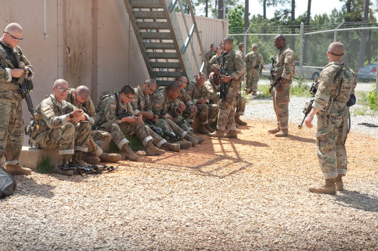 Georgia BAH Rates For 2022 - Operation Military Kids