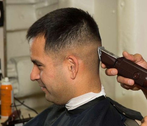 18 Military Haircut Styles For 2023 - Operation Military Kids