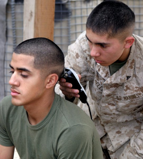 18 Military Haircut Styles For 2022
