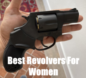 8 Best Revolvers for Women In 2023