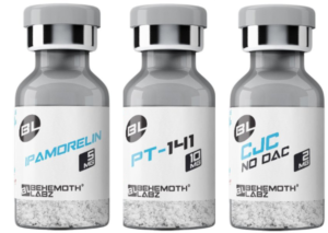 5 Best Places To Buy CJC-1295, PT-141, and Ipamorelin