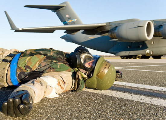 5 Force Protection Levels (FPCON) Explained