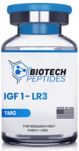 IGF 1 LR3 Peptide Review: Benefits, Dosage, Results, & More