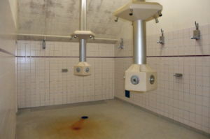 Military Basic Training: Showers, Food, and Haircuts