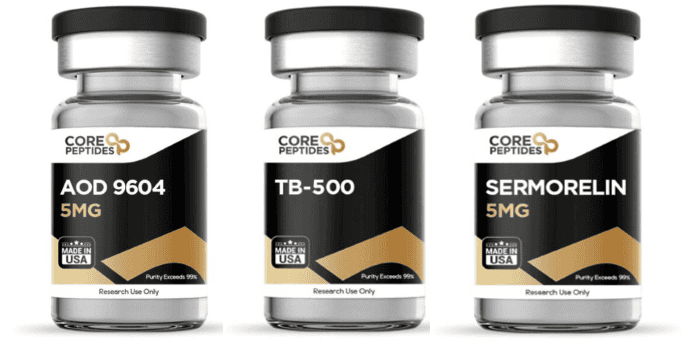 5 Best Places To Buy AOD 9604, TB-500, and Sermorelin - Operation ...