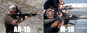 M-16 vs AR-15: 8 Biggest Differences