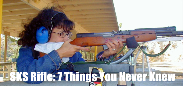 SKS Rifle: 7 Things You Should Know - Operation Military Kids