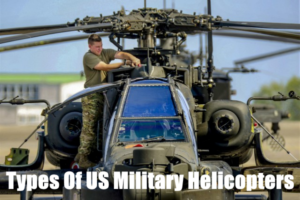 16 Types Of Military Helicopters Used By The US Military