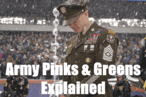 Army Pinks and Greens Uniform Guide For 2026