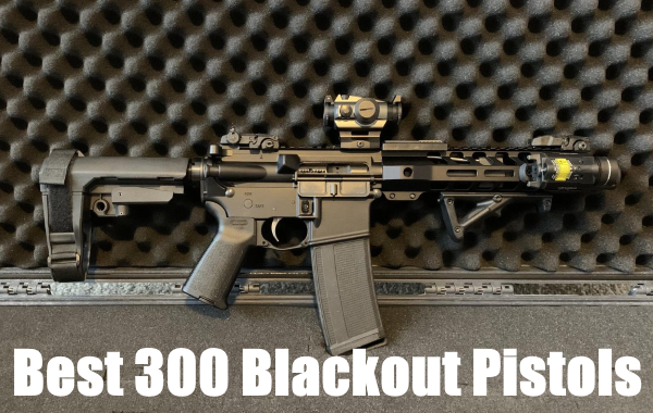 best 300 blackout pistol - Operation Military Kids