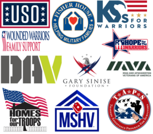 12 Best Veterans Charities In 2023