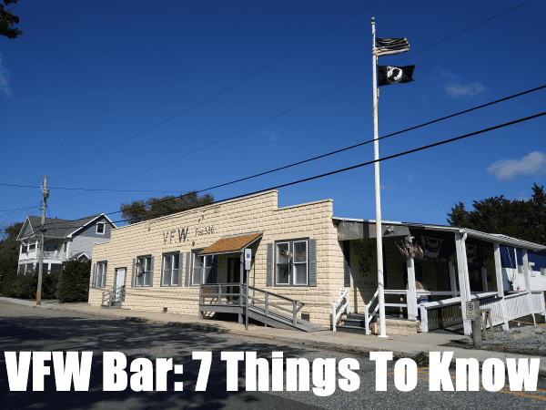 VFW Bar: 7 Things You Need To Know - Operation Military Kids