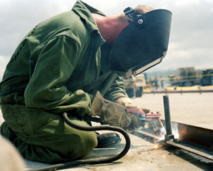 Military Support Welder: 10 Things You Need To Know