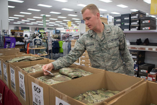 Air Force OCP Uniform: 6 Things You Should Know - Operation Military Kids