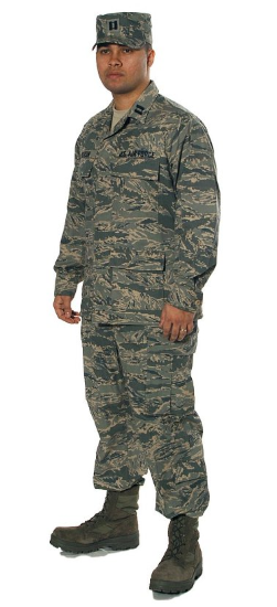 Air Force OCP Uniform: 6 Things You Should Know - Operation Military Kids