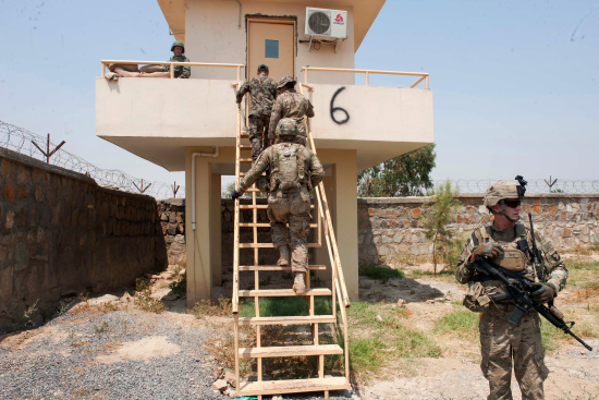 3 Army General Orders Explained - Operation Military Kids