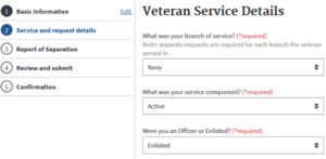 Military Service Records: How To Lookup By Name For Free