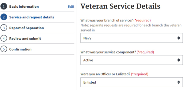 Military Service Records: How To Lookup By Name For Free - Operation ...
