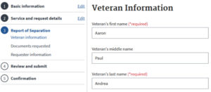 Military Service Records: How To Lookup By Name For Free