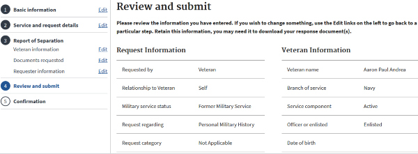 Military Service Records: How To Lookup By Name For Free - Operation ...