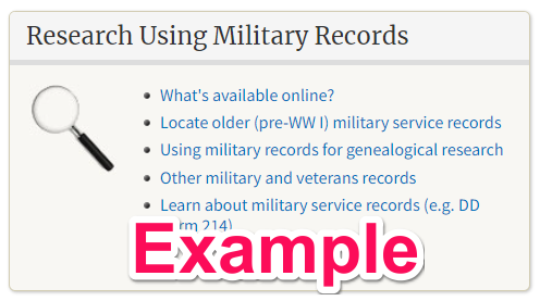 Military Service Records: How To Lookup By Name For Free