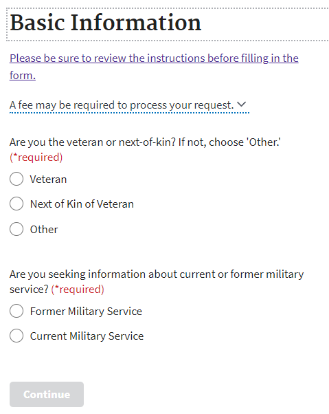 Military Service Records: How To Lookup By Name For Free - Operation ...