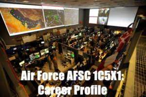 Command & Control Battle Management Ops: Air Force 1C5X1