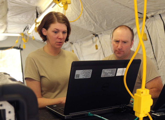 Air Force Administration: 3F5X1 & 3F531 Career Profiles