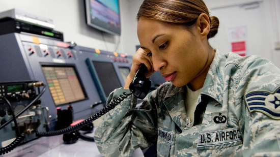 Command & Control Battle Management Ops: Air Force 1C5X1 - Operation ...