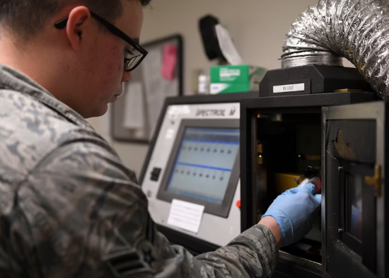 Air Force Nondestructive Inspection: 2A7X2 & 2A732 Career Profile ...
