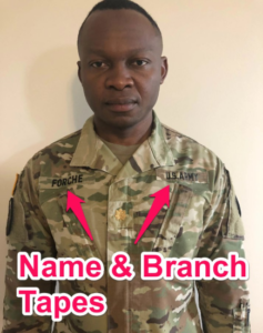 List Of 9 Army Patches And Their Meanings