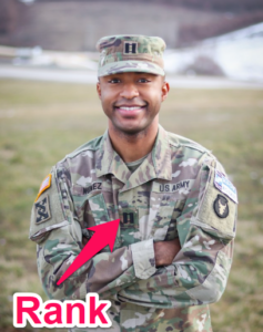 List Of 9 Army Patches And Their Meanings