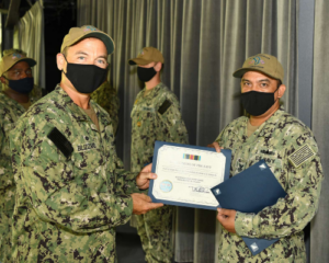 Overseas Service Ribbon: All 6 Military Branches Explained