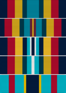 Sea Service Ribbon: All 5 Military Branches Explained