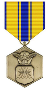 US Air Force Medals Ranked In Order