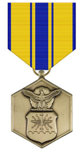 Air Force Medals Ranked In Order - Operation Military Kids